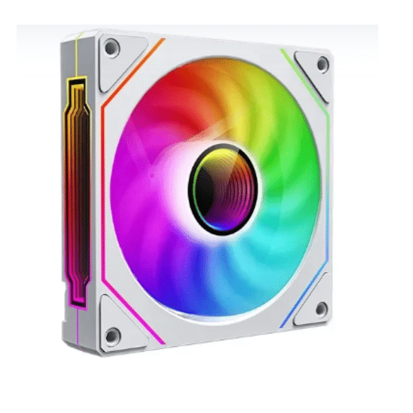 מאוורר הקייס לקירור מערכות מחשב Teucer JM-1 - דיגיטל גאדגט